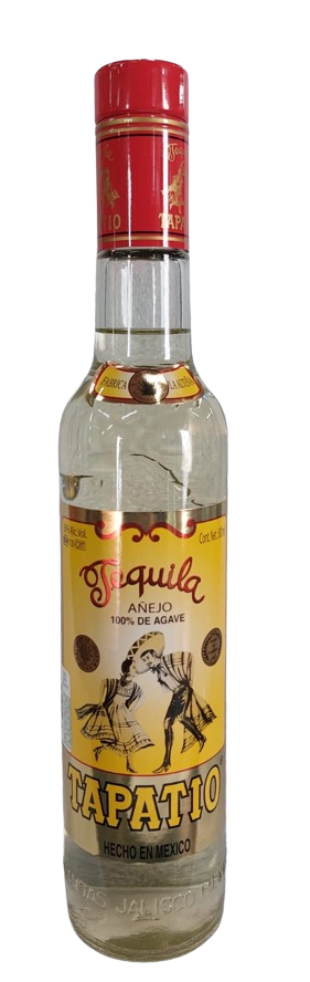 Tequila Tapatio Añejo - 100% Agave 500 ml – El Búho Tequilas