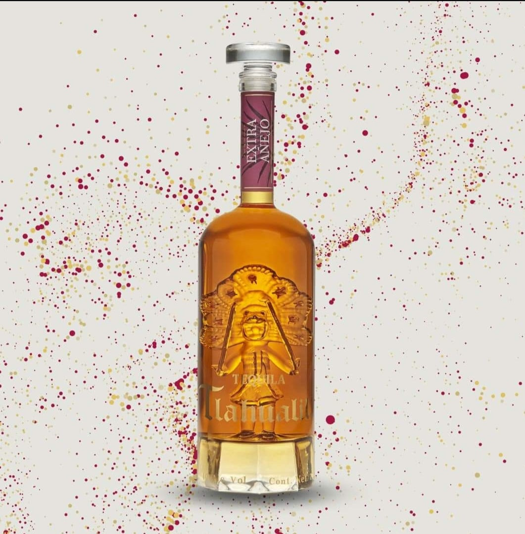 Tequila Tlahualil Extra Añejo Edición Premium 100% Agave - 750ml – El ...