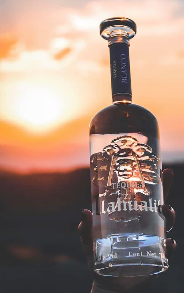 Tequila Tlahualil Blanco Edición Premium 100% Agave - 750ml – El Búho ...