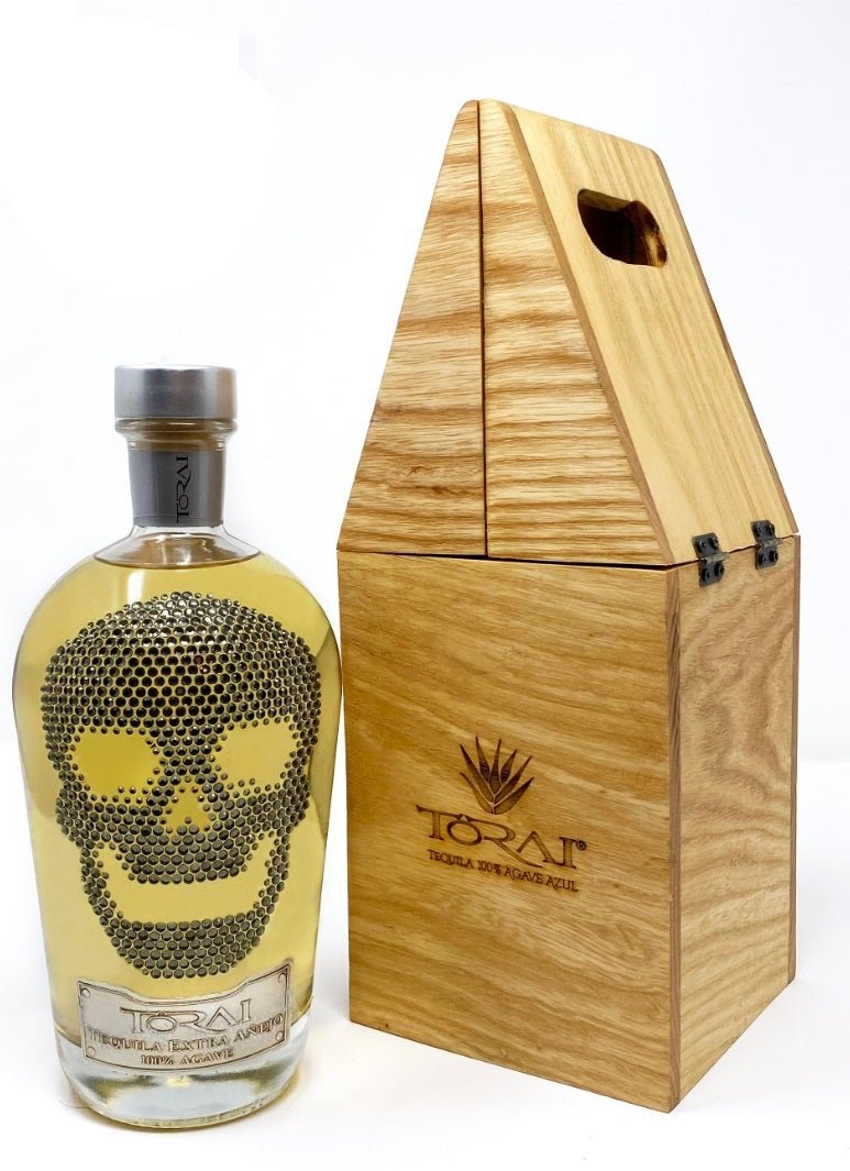 Tequila Torai Extra añejo 750 ml – El Búho Tequilas