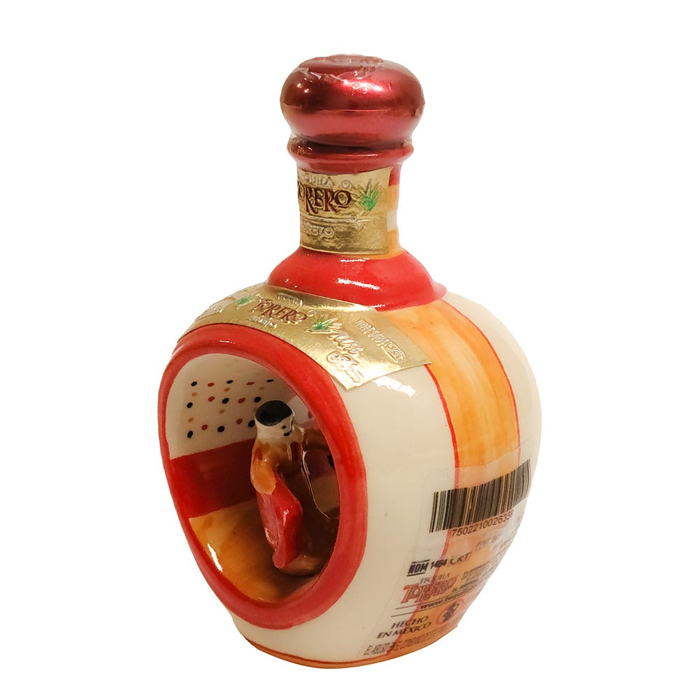 Tequila TORERO Reposado 100% Agave - 750ml – El Búho Tequilas