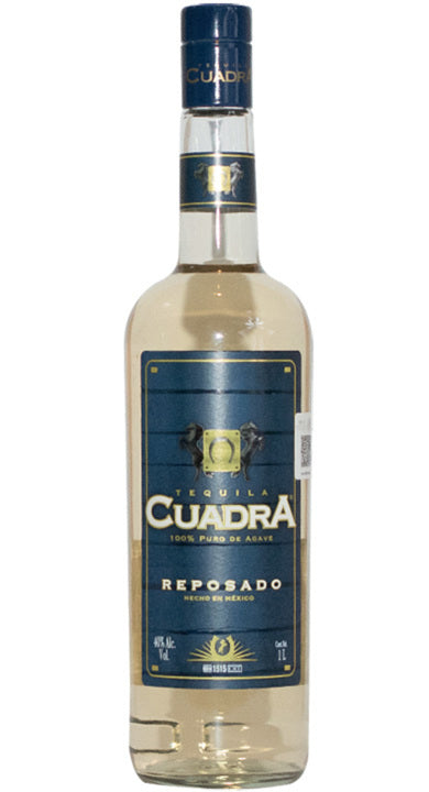 Tequila Cuadra – El Búho Tequilas