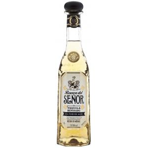 Tequila Reserva del Señor Premium Reposado 100% Agave - 750ml – El Búho ...