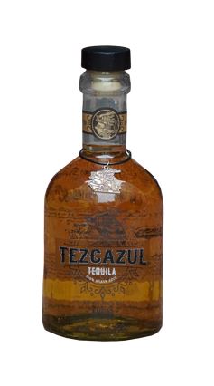 Tequila Orgánico Tezcazul Añejo 100% Agave - 750ml – El Búho Tequilas