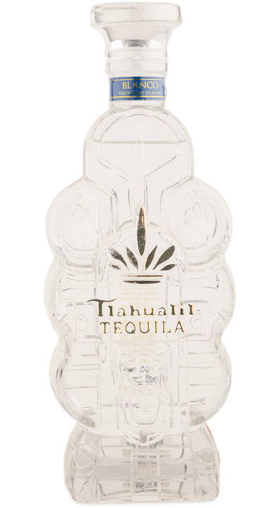 Tequila Tlahualil Blanco 100% Agave - 750ml – El Búho Tequilas
